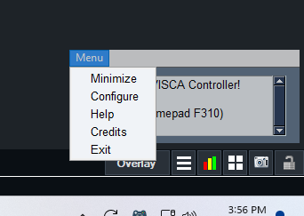 GitHub - DanTappan/VISCA-Game-Controller: A python program to use ...